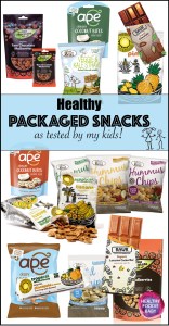Healthy Packaged Snacks- as tested by my kids! – Healthyfoodiebaby